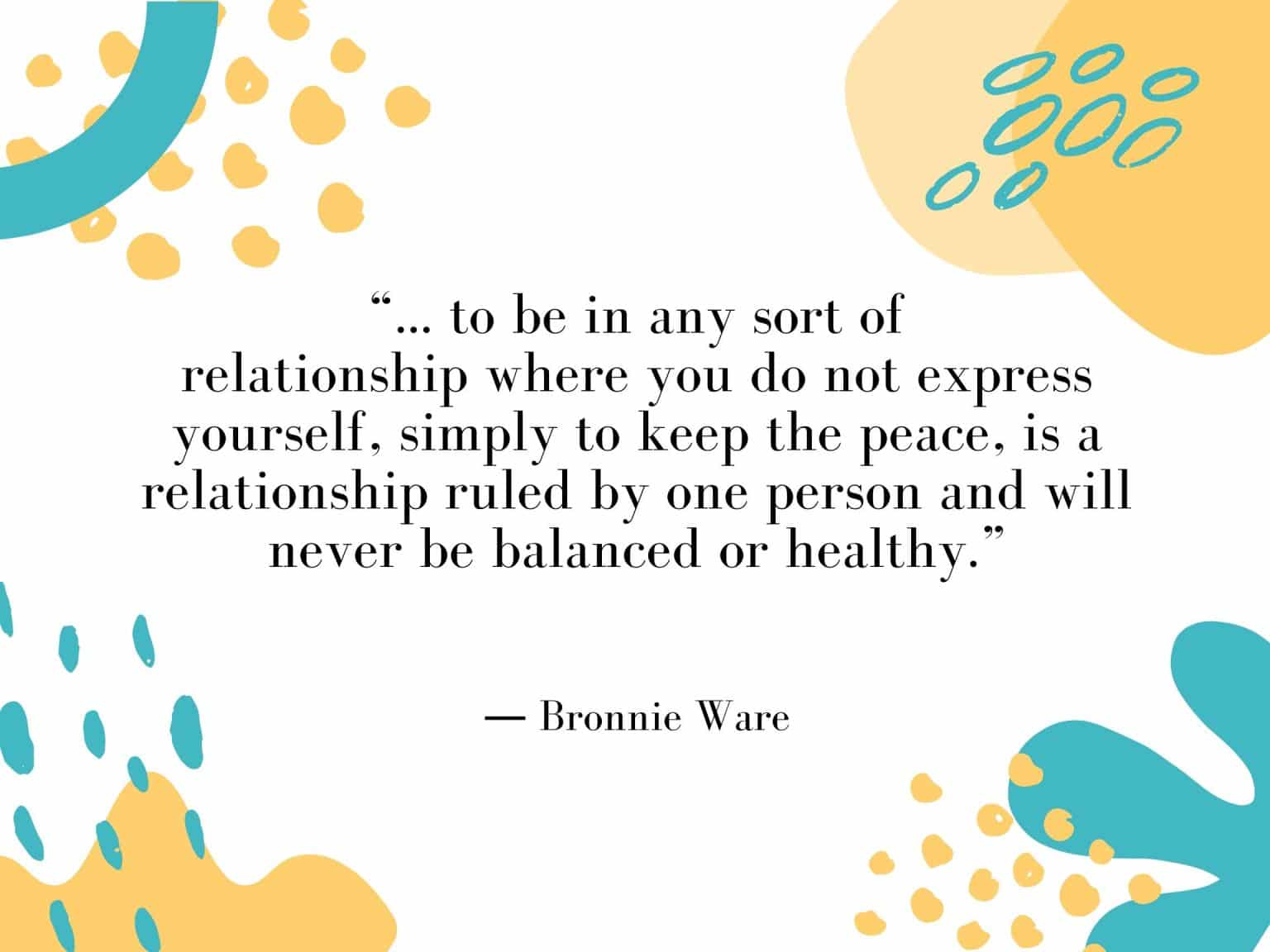 12 Inspiring Quotes to Help Us Build Healthy Relationship - StriveZen