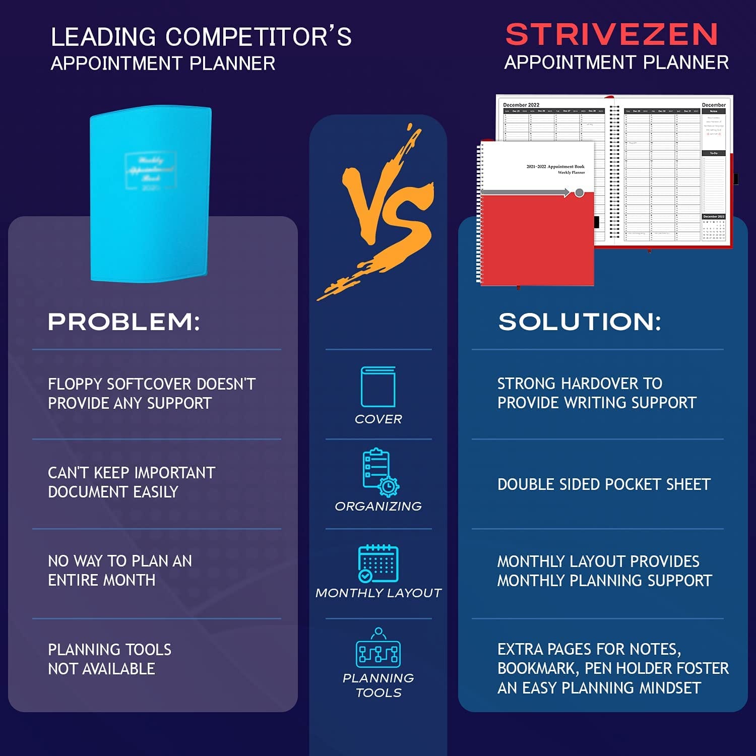 How Effective Scheduling makes life better - StriveZen