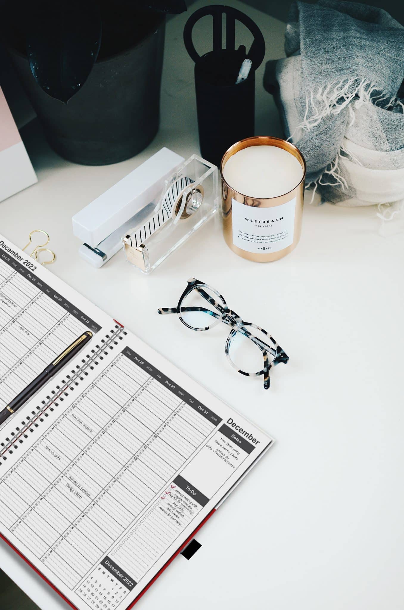 The Ultimate Planner for Busy People - StriveZen