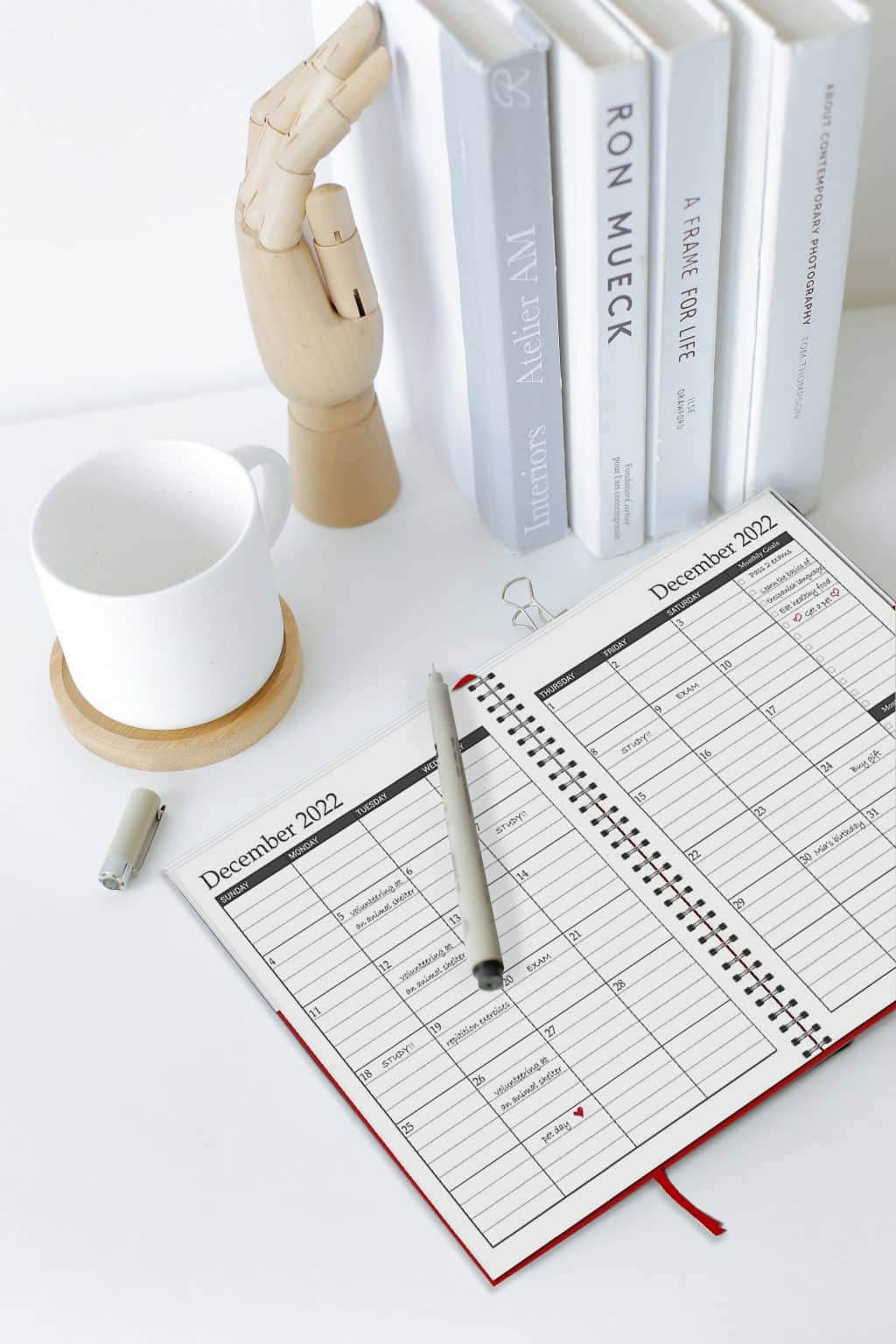 The Ultimate Planner for Busy People - StriveZen
