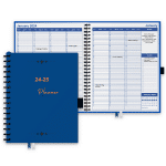 Hourly Planner by StriveZen, Weekly and Daily Scheduling Calendar, with ...