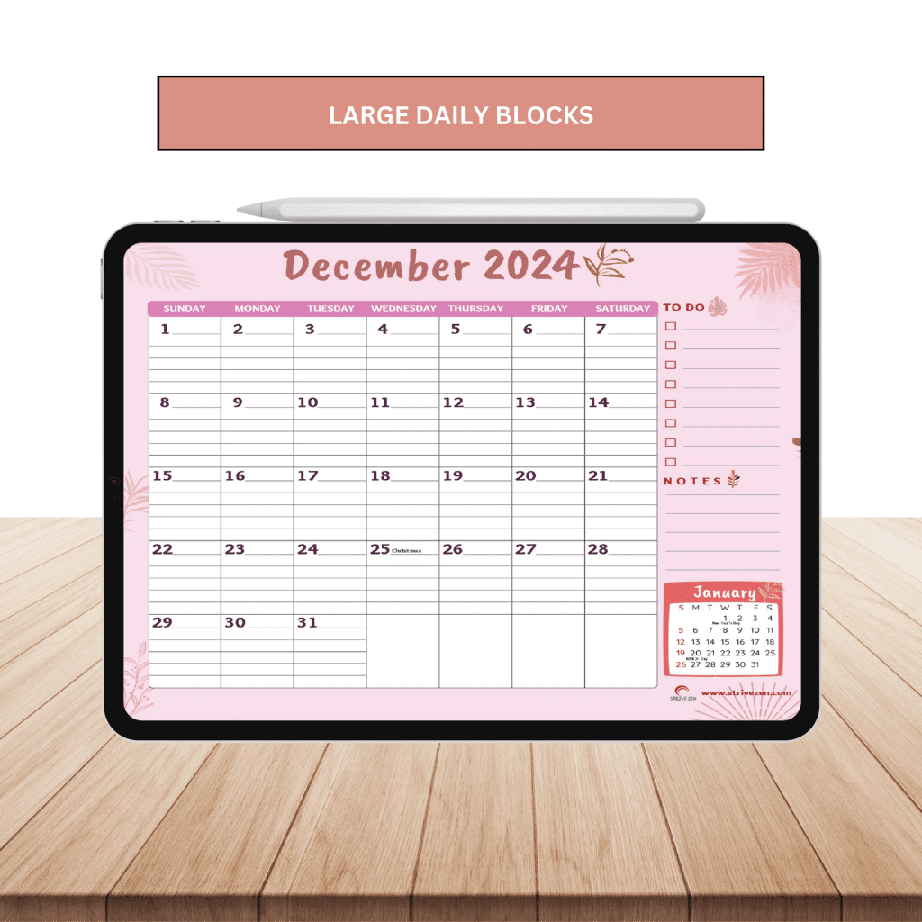 2024 Cute and Colorful Digital and Printable Planner for GoodNotes ...